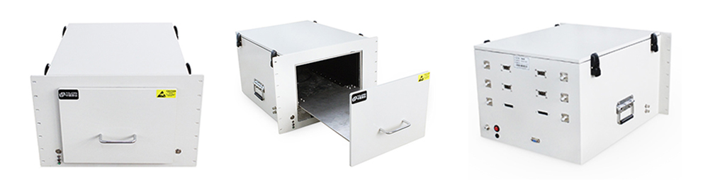 Other automatic shielding box