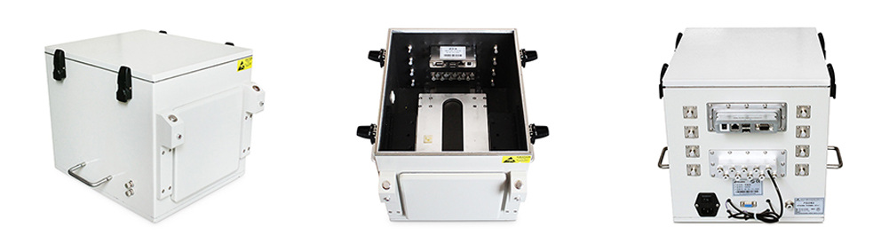 Other automatic shielding box